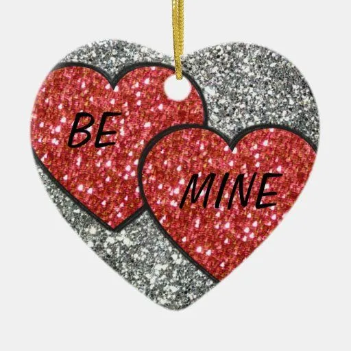 Imagenes gratis de corazones con brillo rojo - Imagui