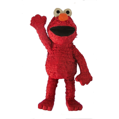Piñatas de elmo - Imagui