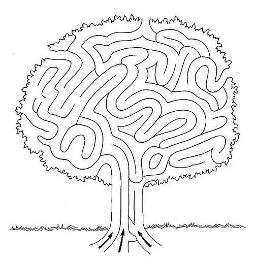 Laberintos cristianos para niños para imprimir - Imagui