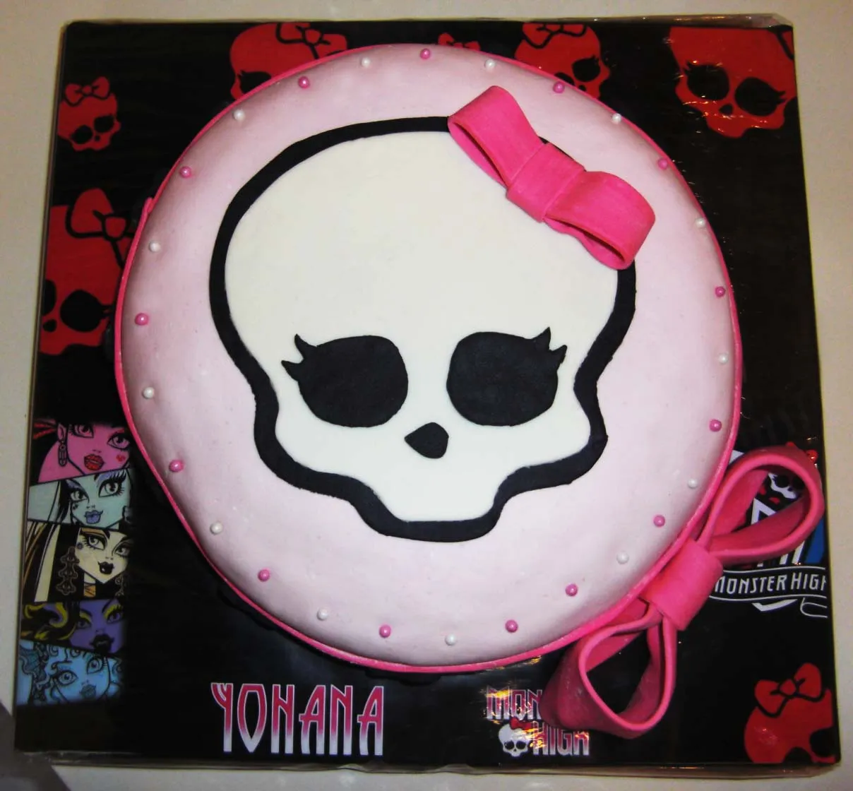 Fondant de Monster High - 17 fotos e imágenes gratis - Imagui