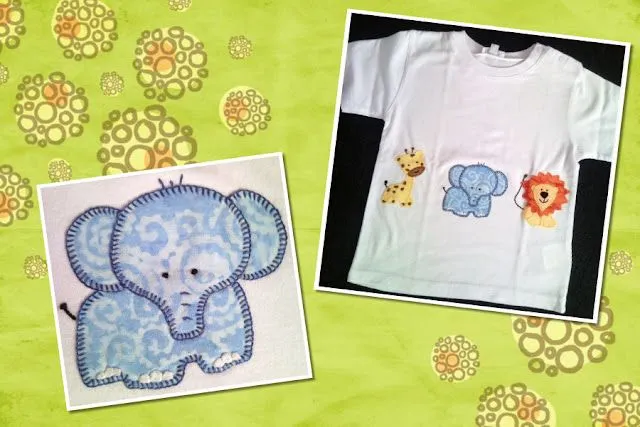 Patchwork animales - Imagui