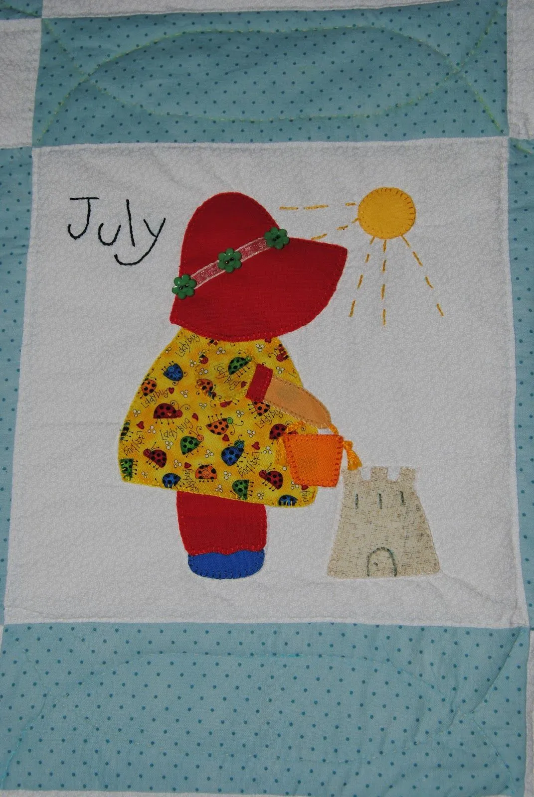 Muñecas patchwork - Imagui