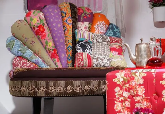 Patrones de cojines de patchwork - Imagui