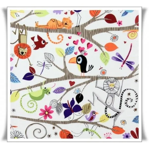 Dibujos patchwork animales - Imagui