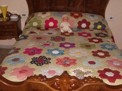 Manualidades en patchwork - Imagui