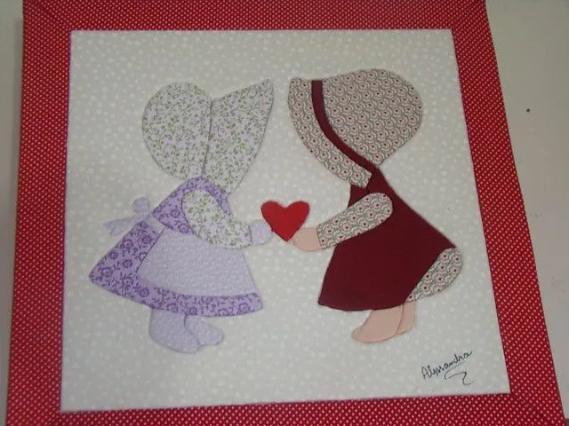 Patchwork embutido pinterest - Imagui