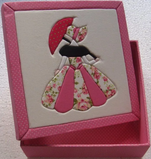 Patchwork embutido pinterest - Imagui