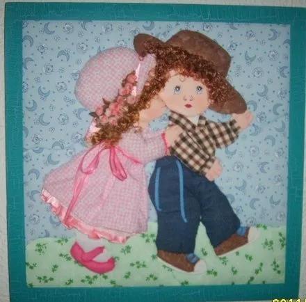 Password sin aguja y moldes - Imagui