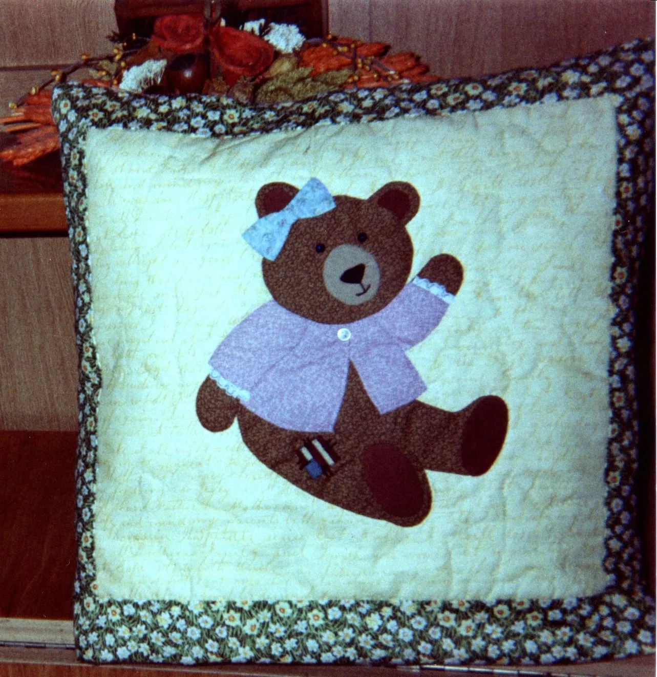 Cojines de patchwork infantiles - Imagui