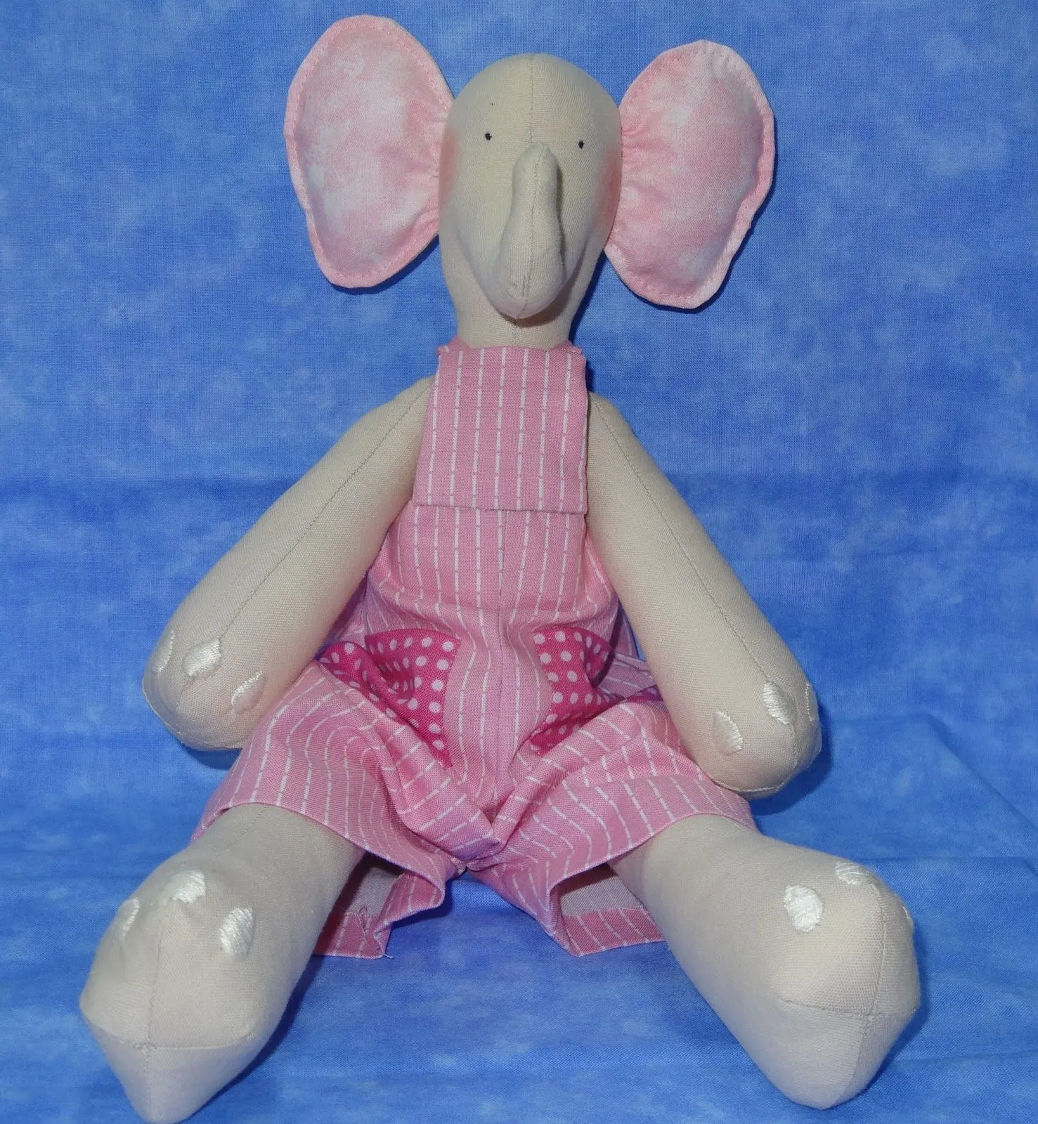 Elefante de patchwork - Imagui