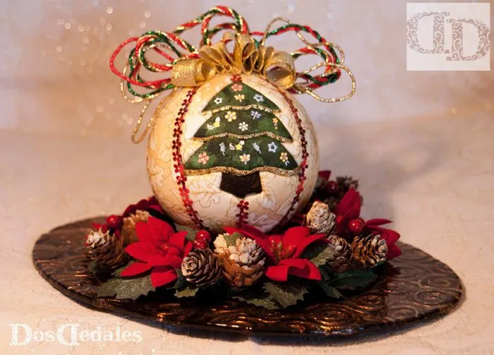 Patchwork imagen navidad - Imagui