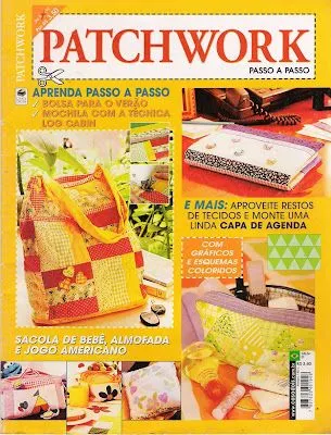 Manualidades en patchwork - Imagui
