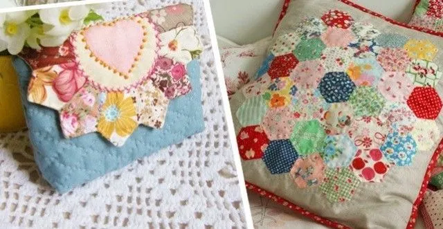 Diy patchwork - Imagui