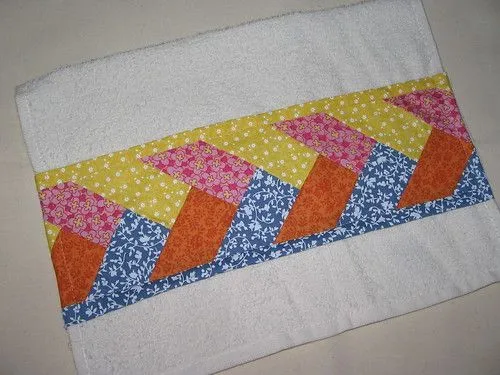 Tecnica de patchwork - Imagui