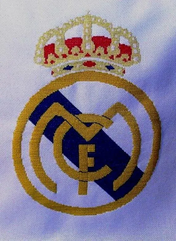 Patron real madrid - Imagui