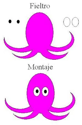 Patrones de fieltro gratis para descargar - Imagui