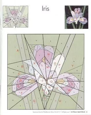 Patrones patchwork gratis - Imagui