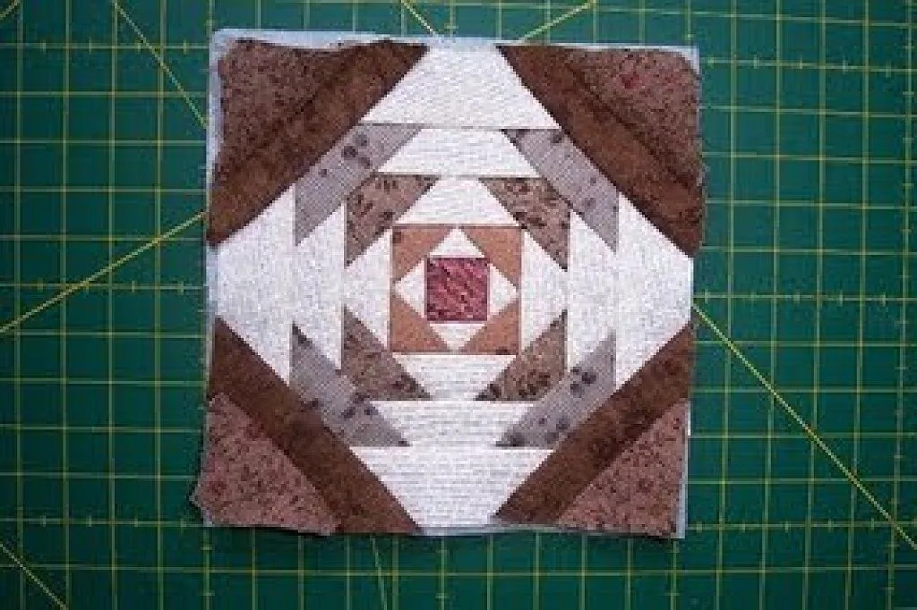 Patrones patchwork - Imagui