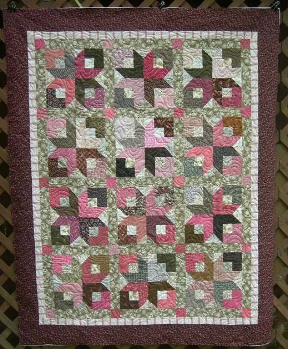Patrones patchwork - Imagui