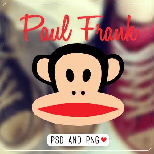 Imagenes de paul frank - Imagui