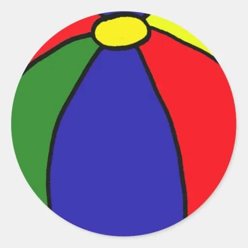 Una pelota animada - Imagui