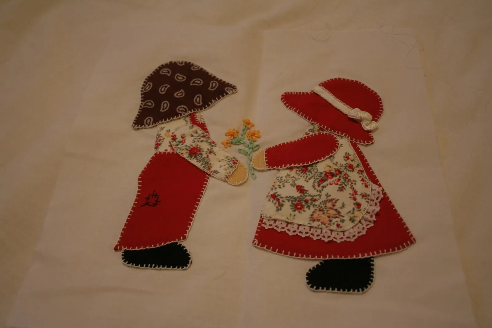 Muñecas patchwork - Imagui