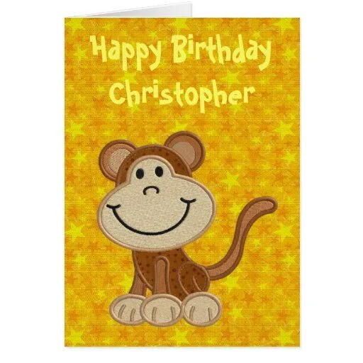 MONITOS DE FELIZ CUMPLEAÑOS - Imagui