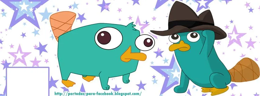 Perry el ornitorrinco HD - Imagui
