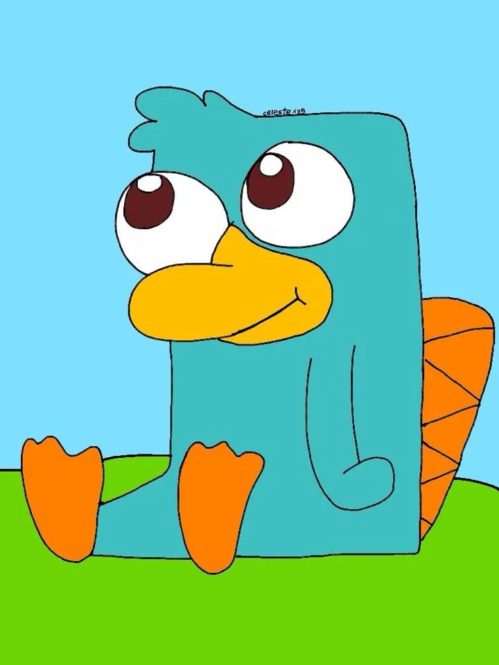 Fotos de Perry bebé - Imagui