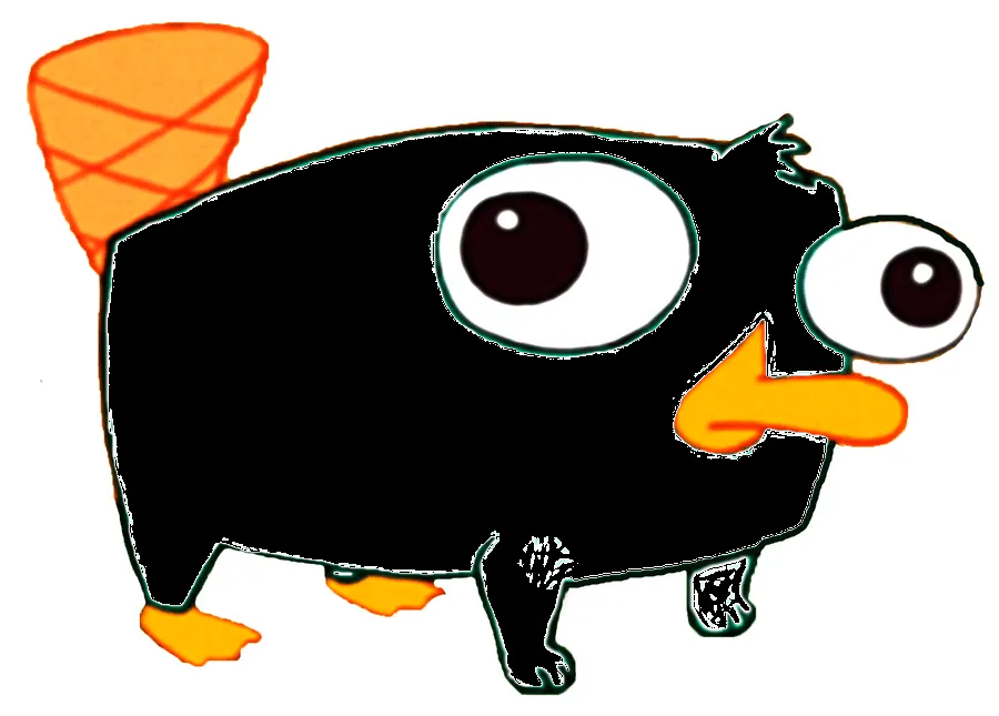 Perry de bebé - Imagui