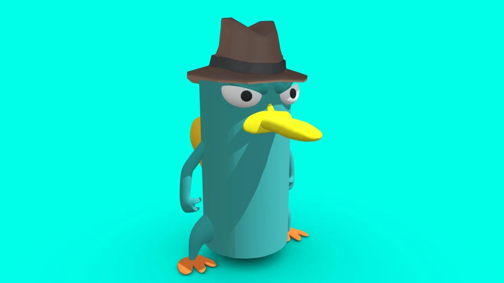 Wallpapers Perry el ornitorrinco HD - Imagui