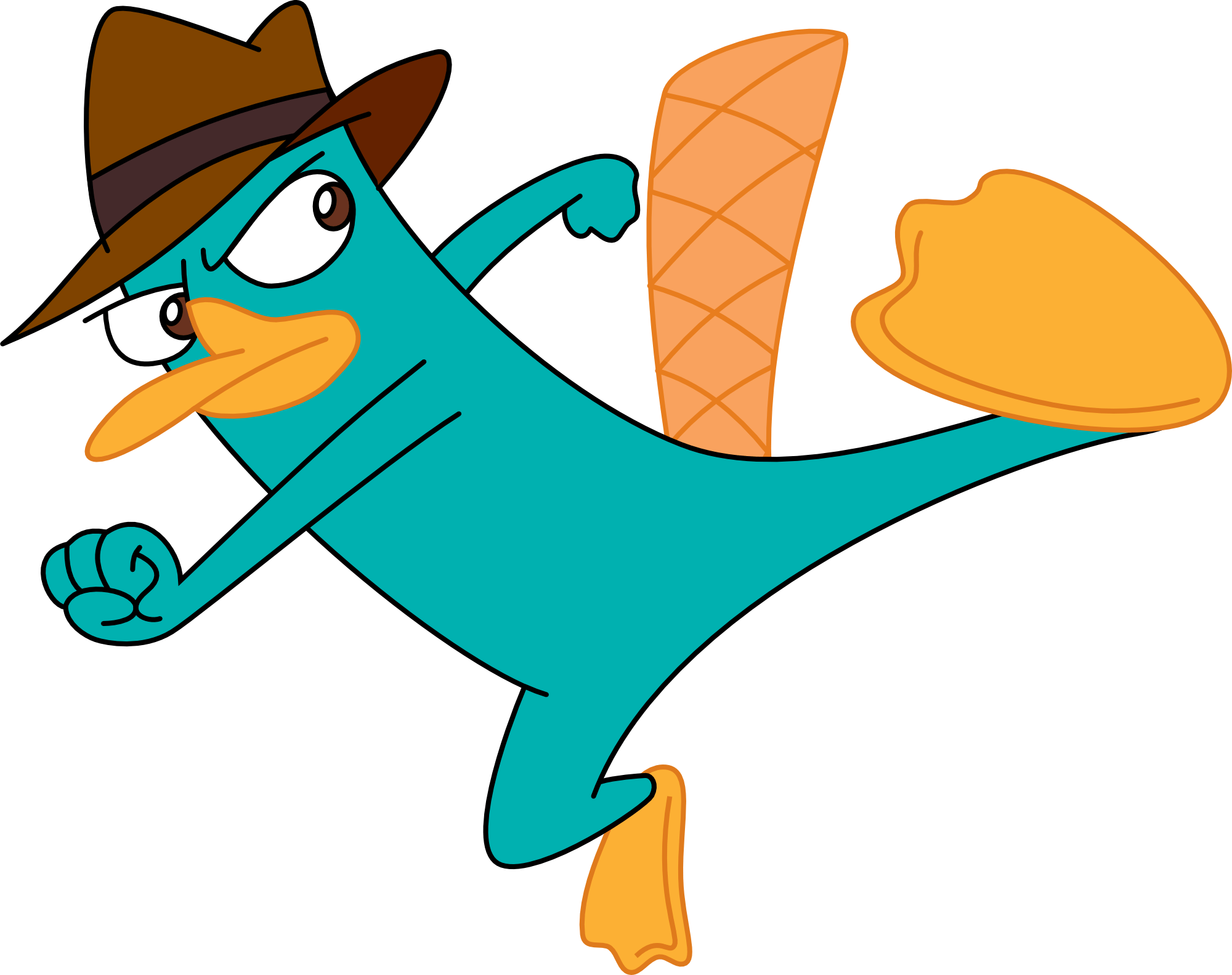 Wallpapers Perry el ornitorrinco HD - Imagui