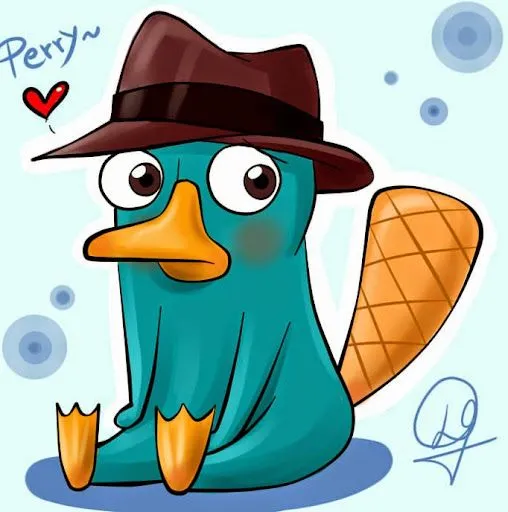 Perry tierno - Imagui