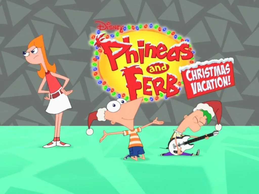 Phineas y ferb wallpapers - Imagui