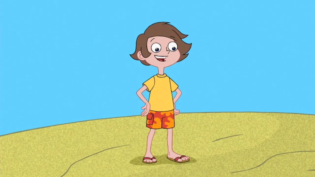 Personajes de phineas y ferb - 1 fotos e imágenes gratis - Imagui
