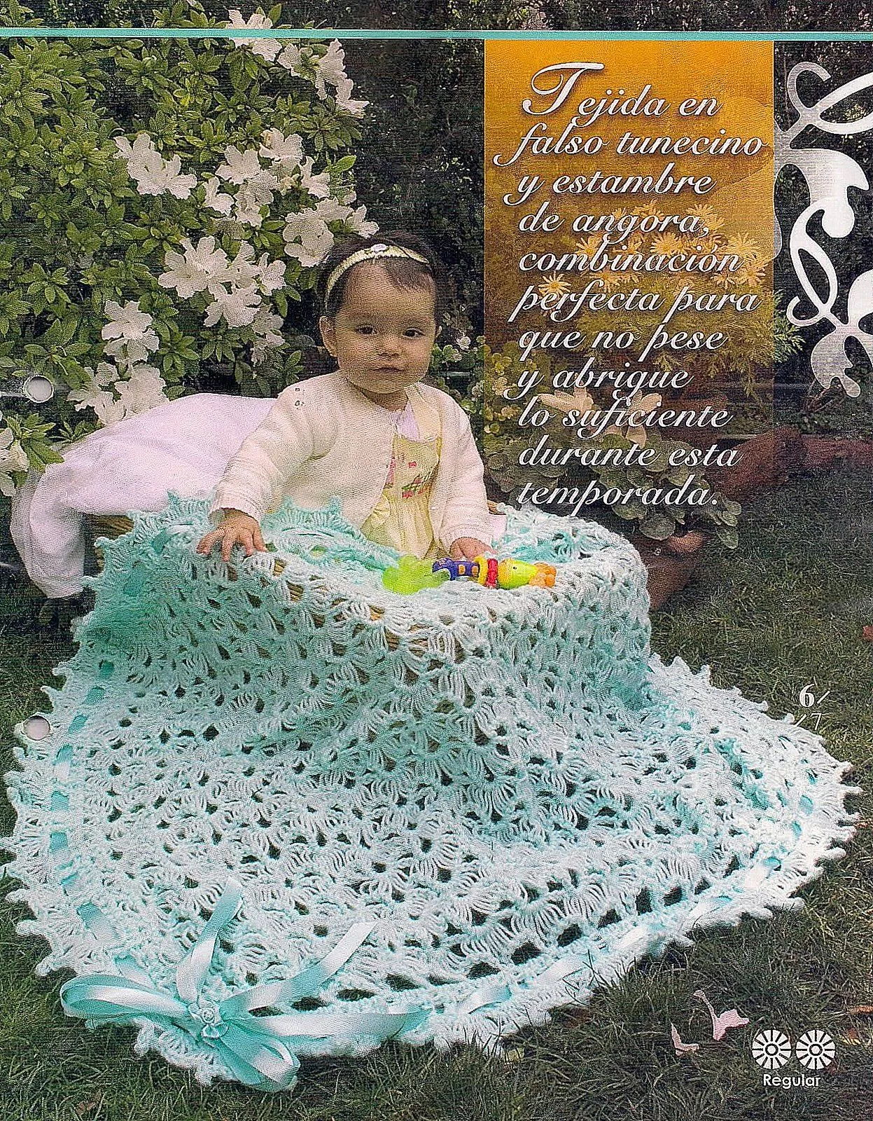 Puntos al crochet picasa - Imagui