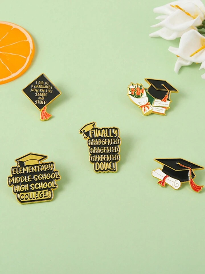 Distintivos para graduación - Imagui