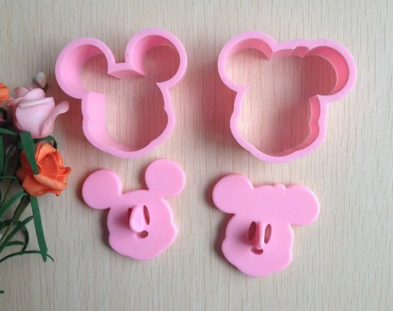 Molde arte Mickey - Imagui