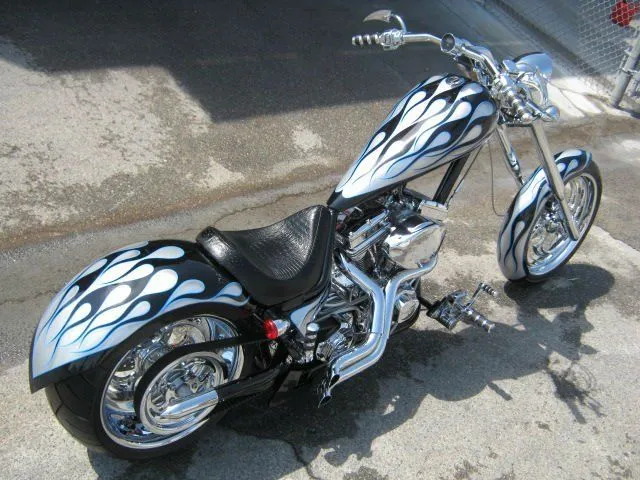 Choppers personalizadas - Imagui