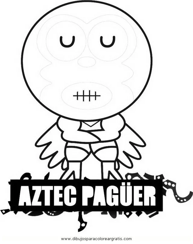 Dibujos para colorear de Distroller - 5 fotos e imágenes gratis - Imagui