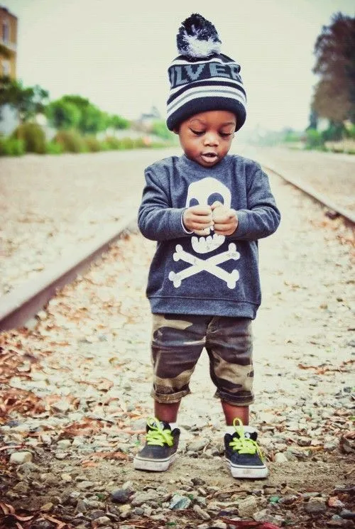 Bebés con swag - Imagui