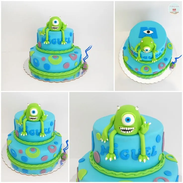 BOLOS Monster INC - Imagui