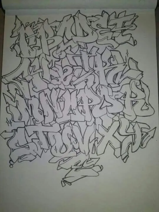 Graffiti de nombre fernanda - Imagui