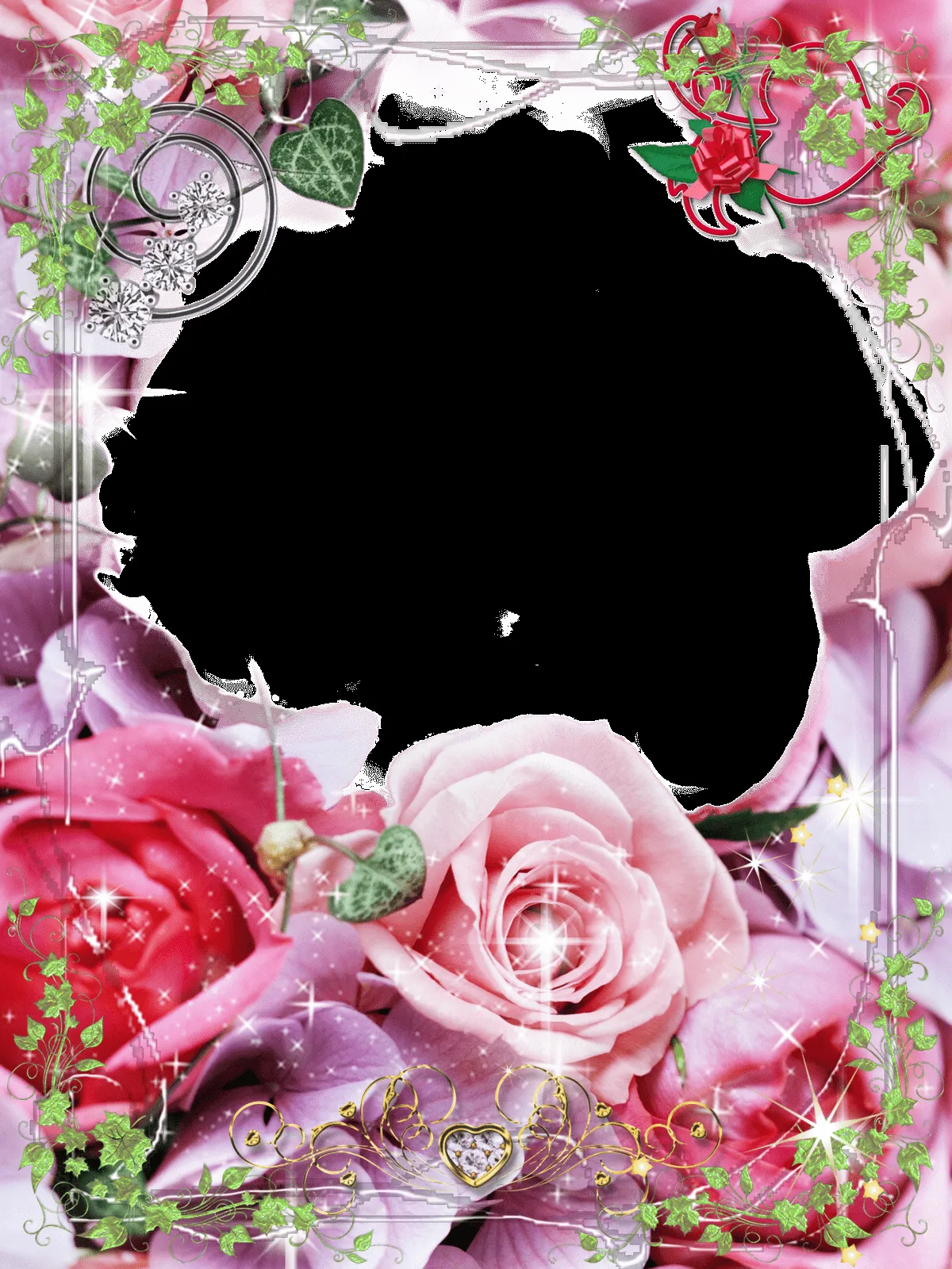 Flores en png Photoshop - Imagui