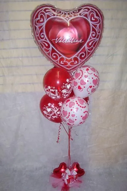 Arreglos Con Globos De Helio Imagui