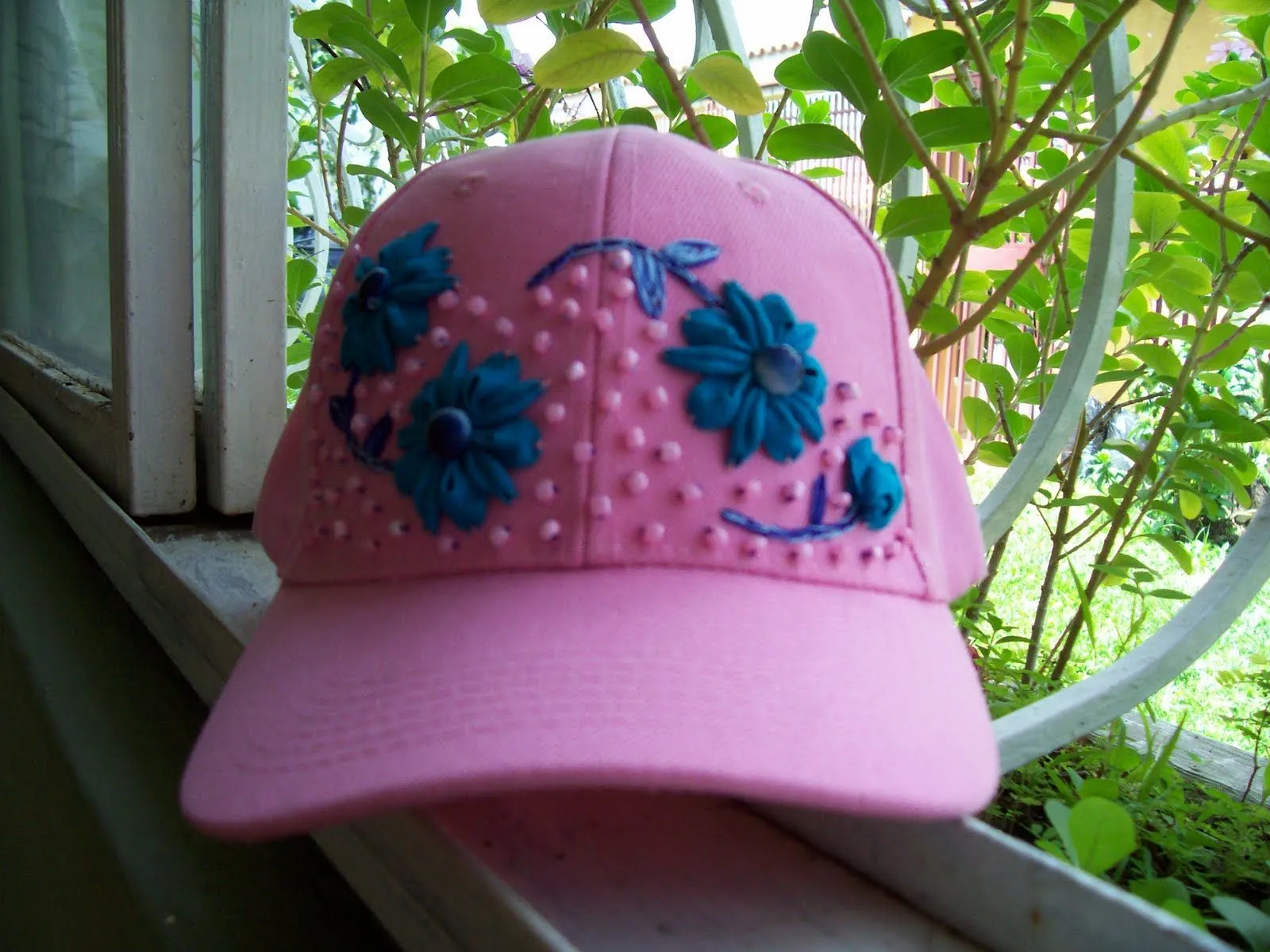 Gorras decoradas - Imagui