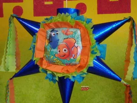 Imagenes de piñatas de nemo - Imagui