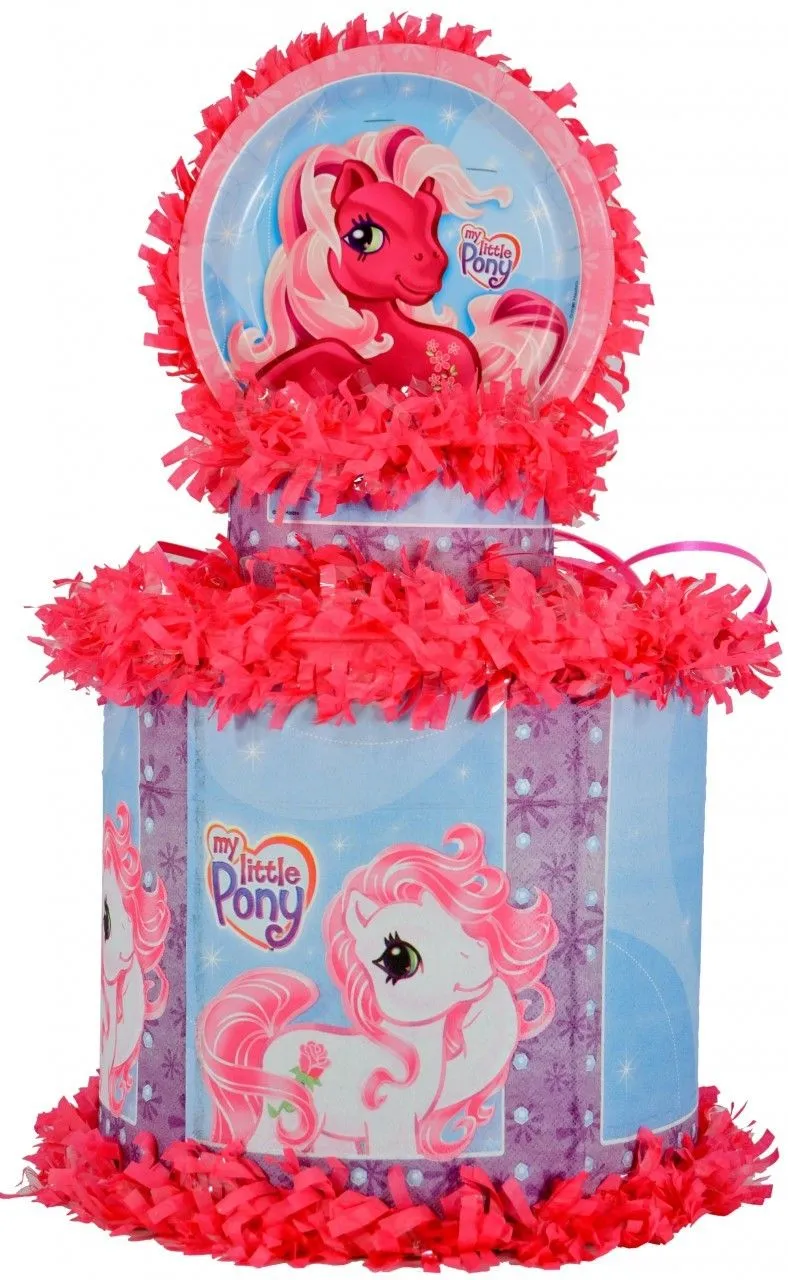 Piñata de My Little Pony - Imagui