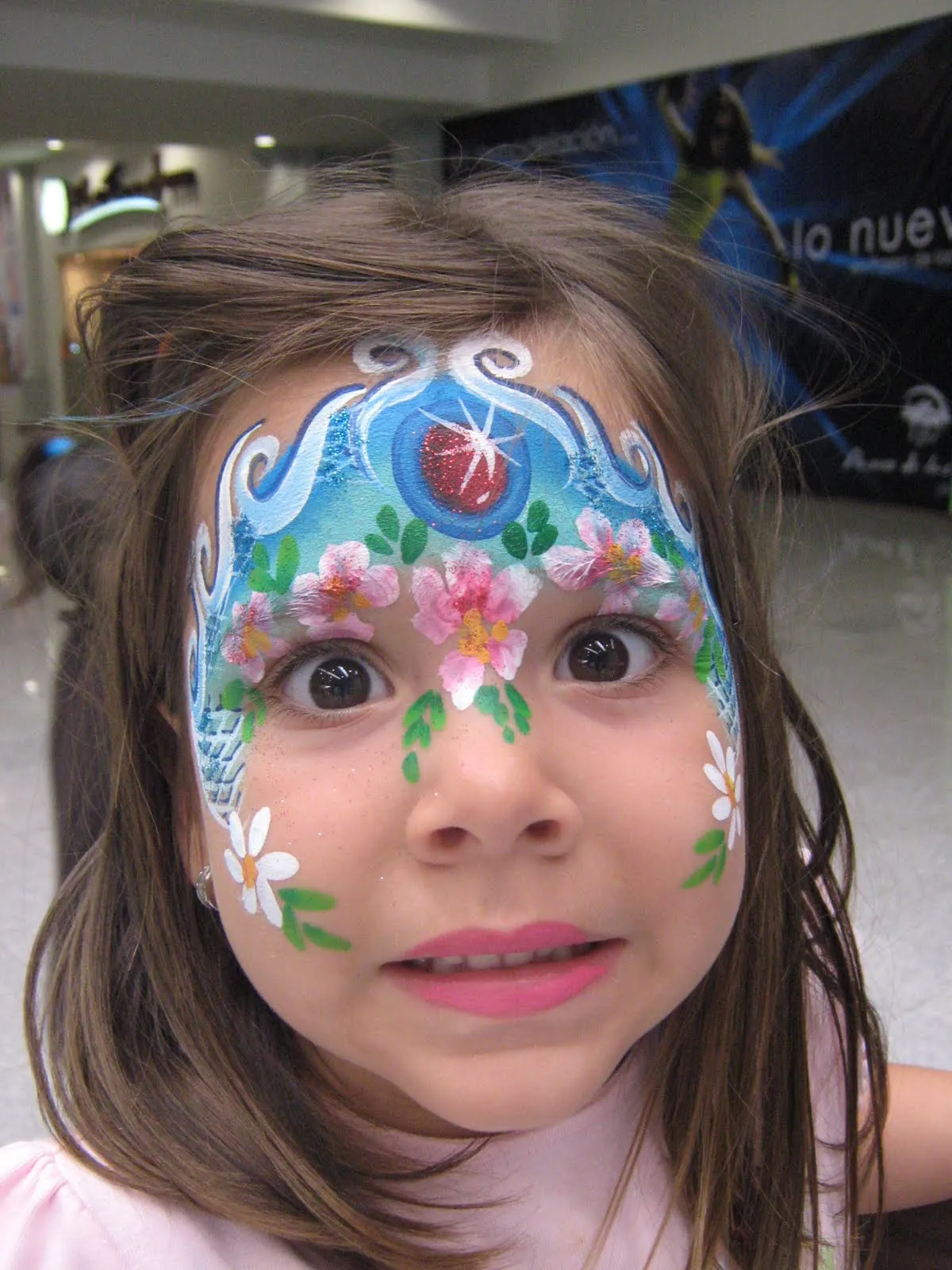 Pinta caritas - Imagui