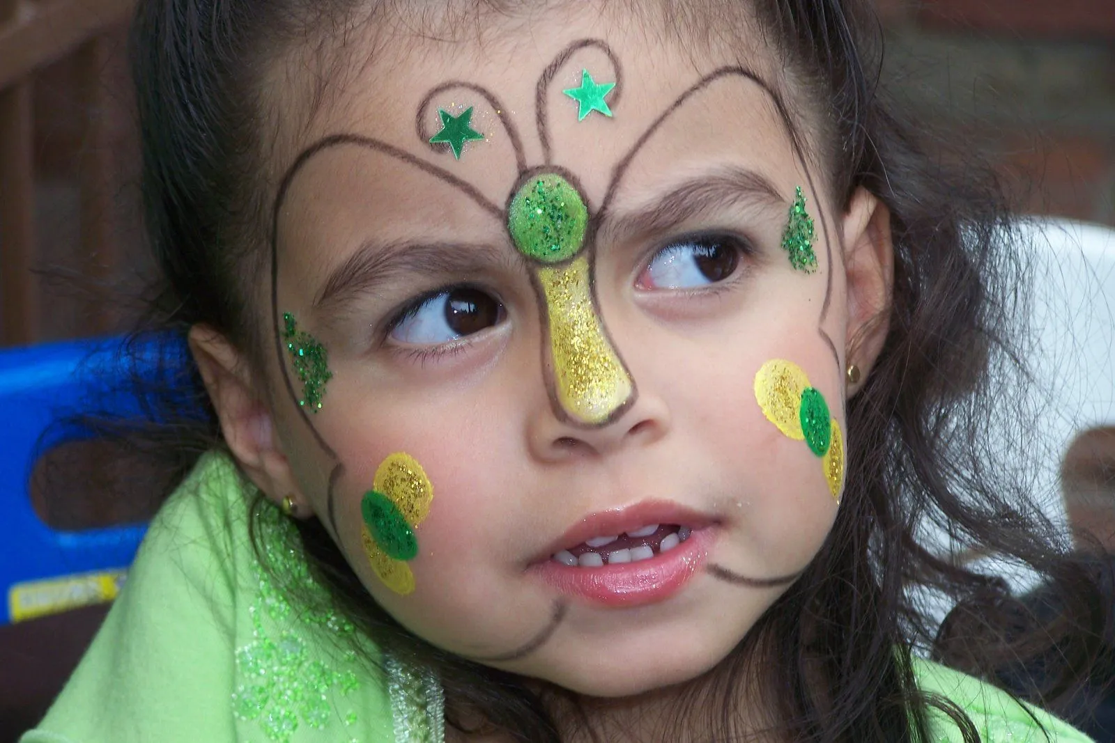 Pinta caritas - Imagui